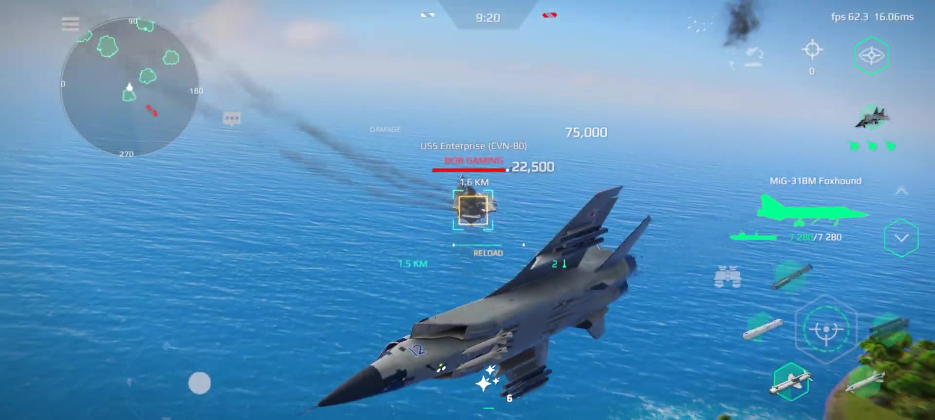 Super Etendard new striker & KB-X full combination with FS PANG build ...