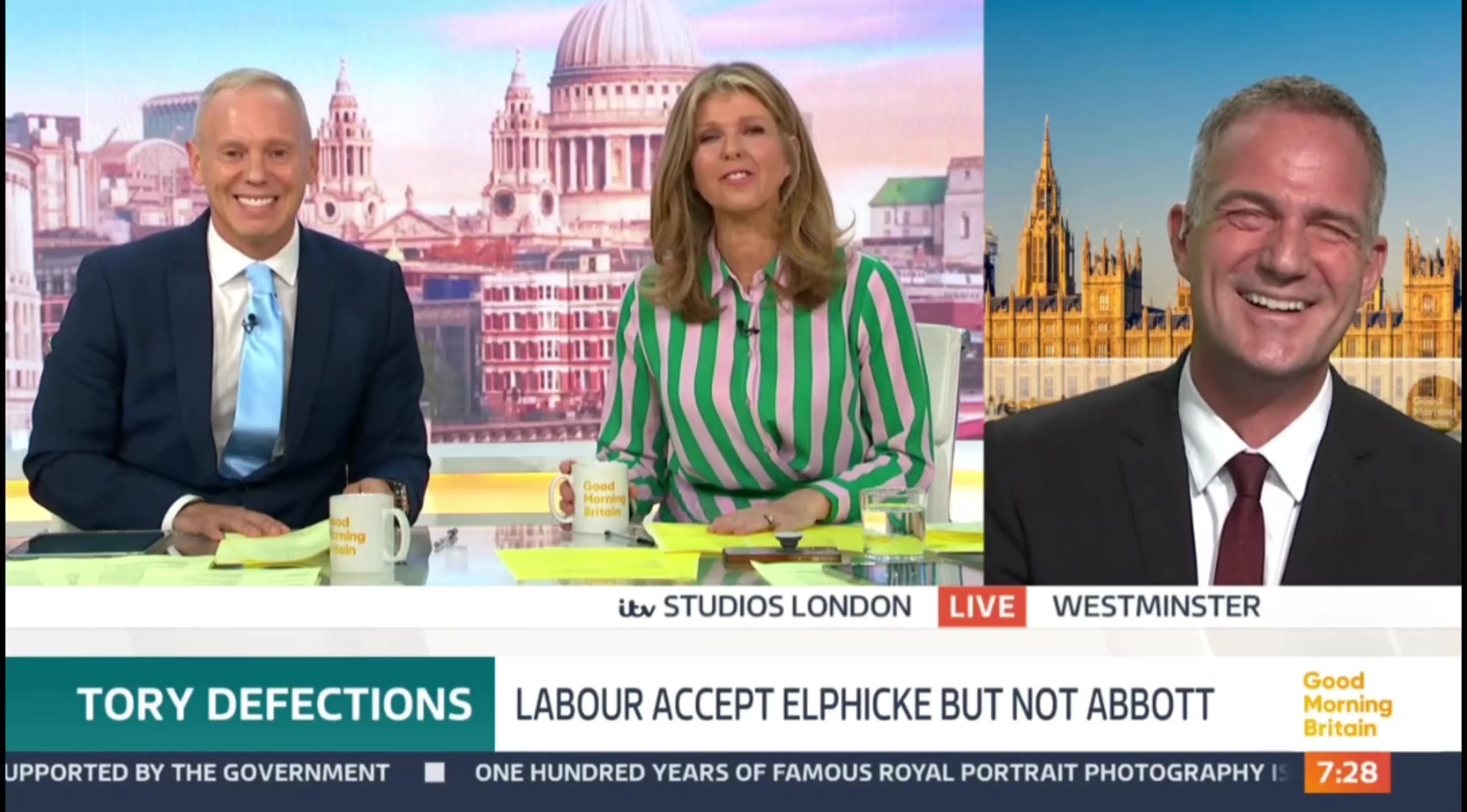 Labour-Con: Uniparty Politics - Public can't even tell the difference ...