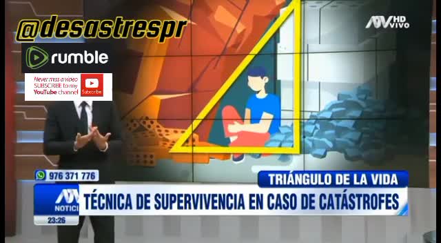EARTHQUAKE: WHAT IS IT AND HOW TO SURVIVE ONE