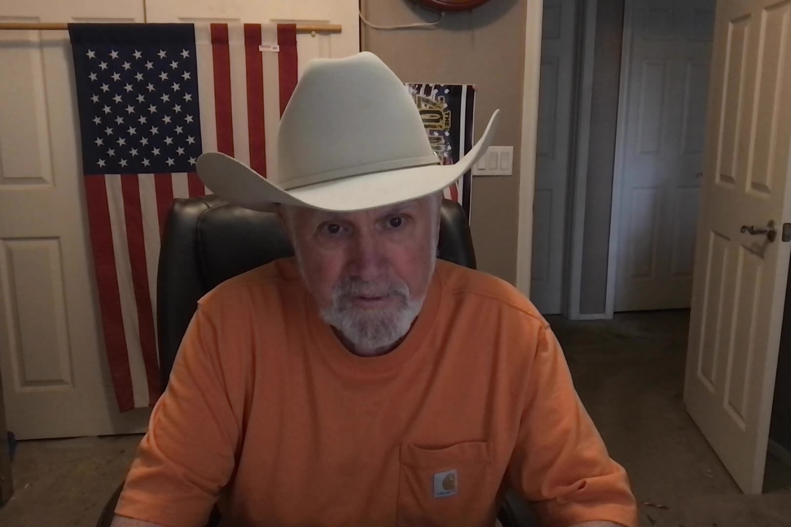 I Just Left A Detailed Message For Special Council Robert Hur!