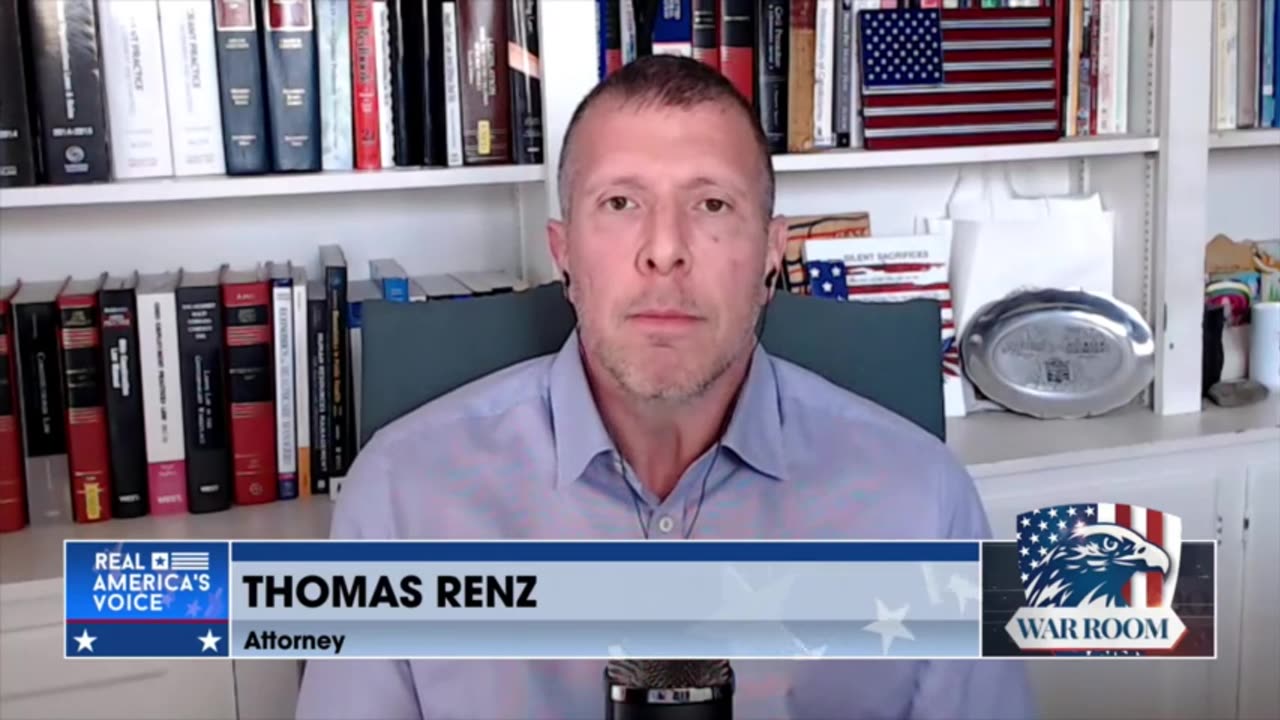 Thomas Renz: "The biggest risk they're facing is their products are all ...