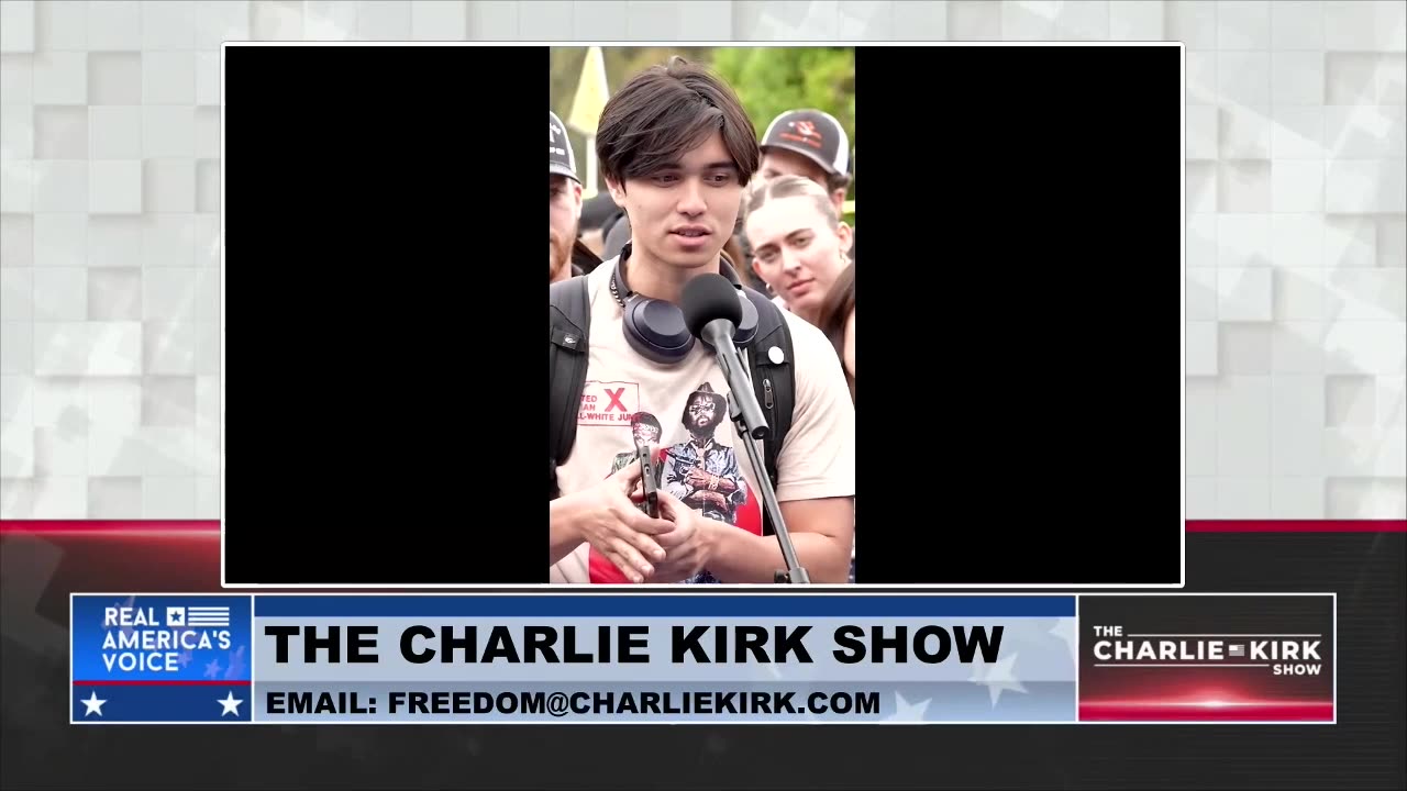 Charlie Kirk on the Importance of Open Dialogue & How It's Changing ...