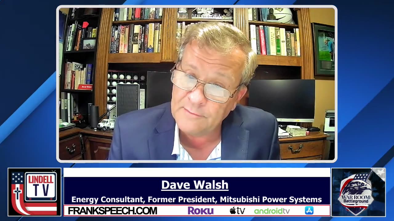 Dave Walsh: EPA Plan to 'Shut Down Basic Load Continuous Duty Power' as ...