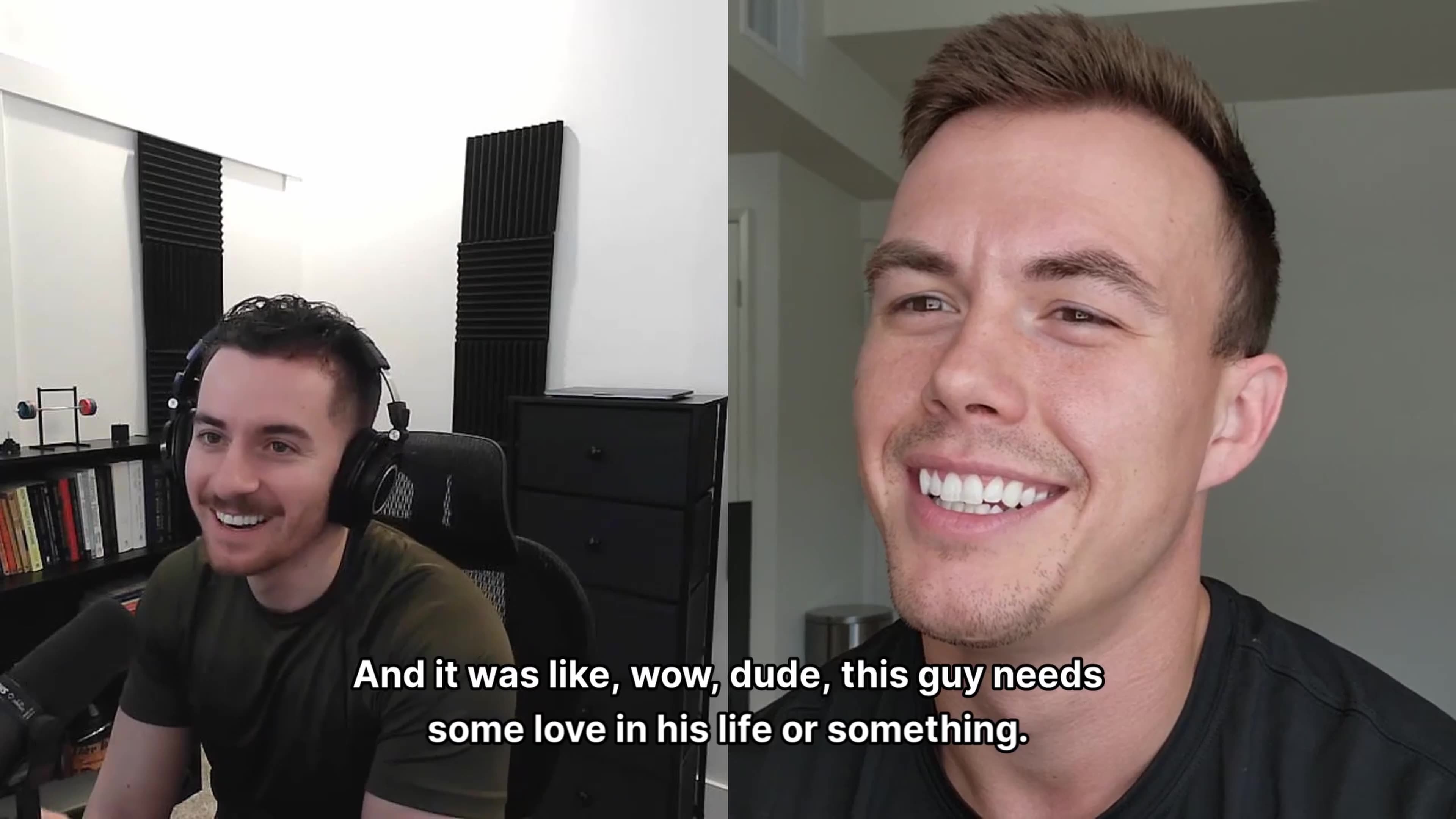 #24 - Adam & Tanner - The Key to Starting in the Gym and Finding ...