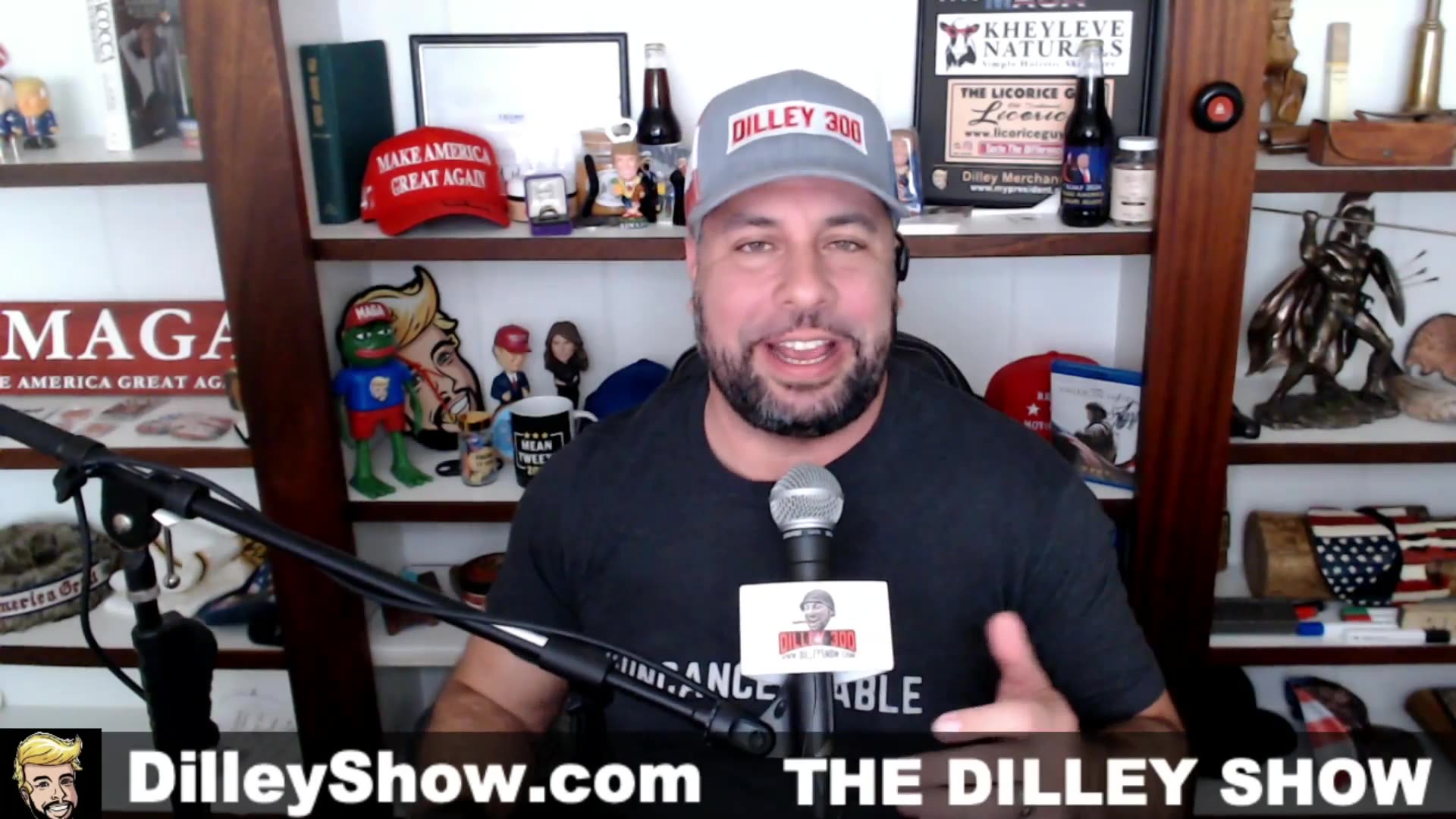 Dilley Daily Dose - Just How Creepy is Joe Biden?