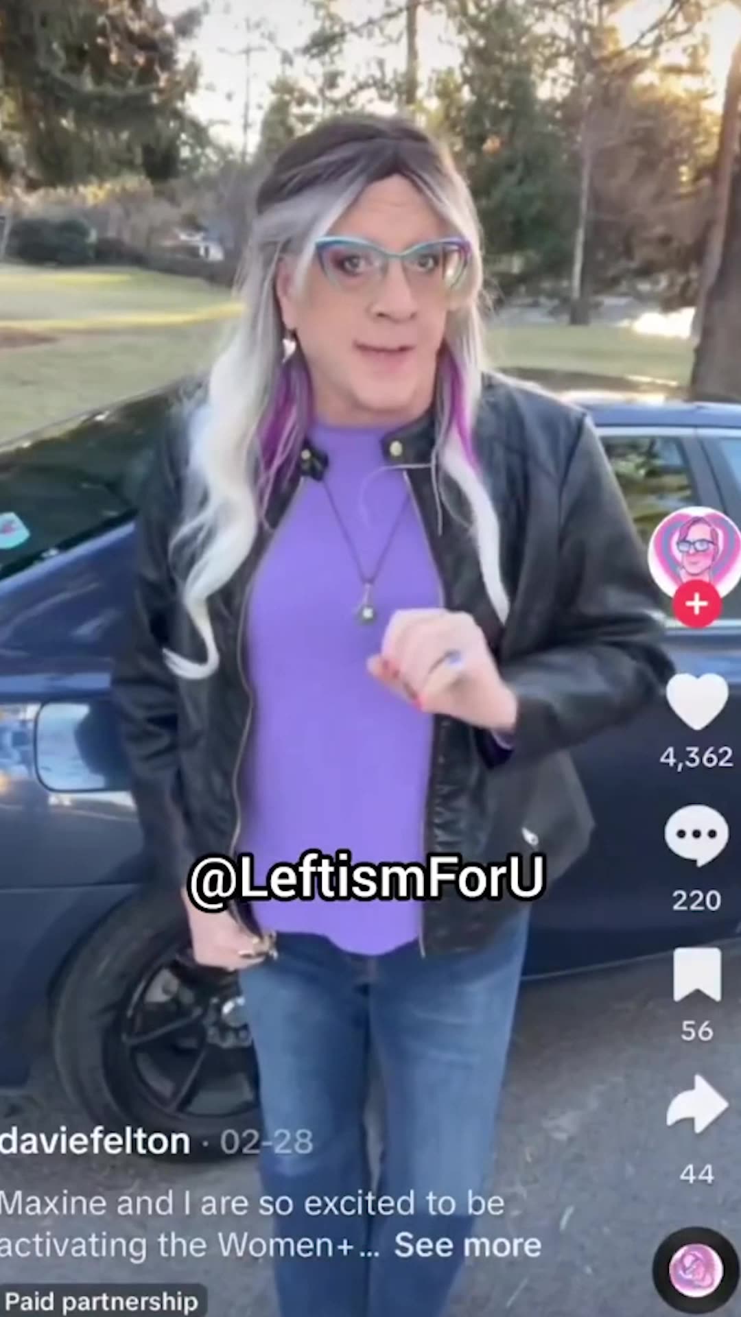 Lyft's Women+ Connect Feature Is Being Used By Biological Males #shorts ...