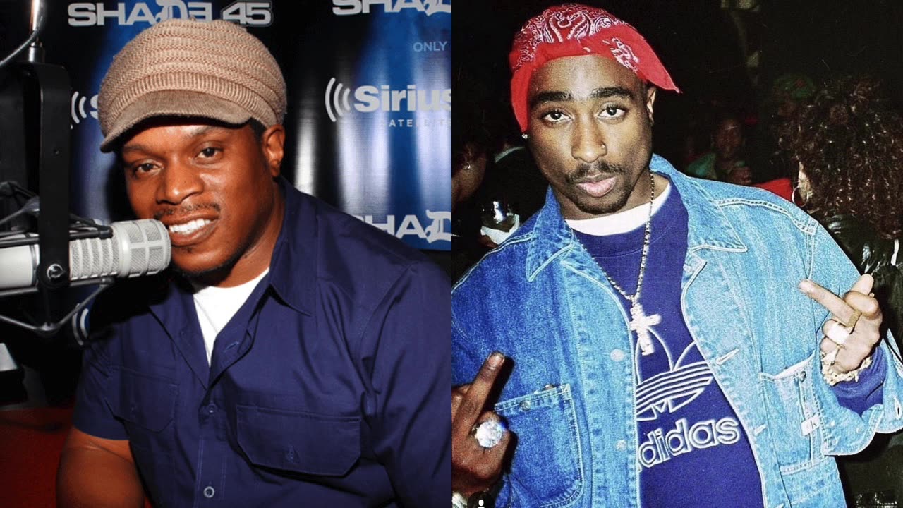 2pac/Sway Interview (Full)