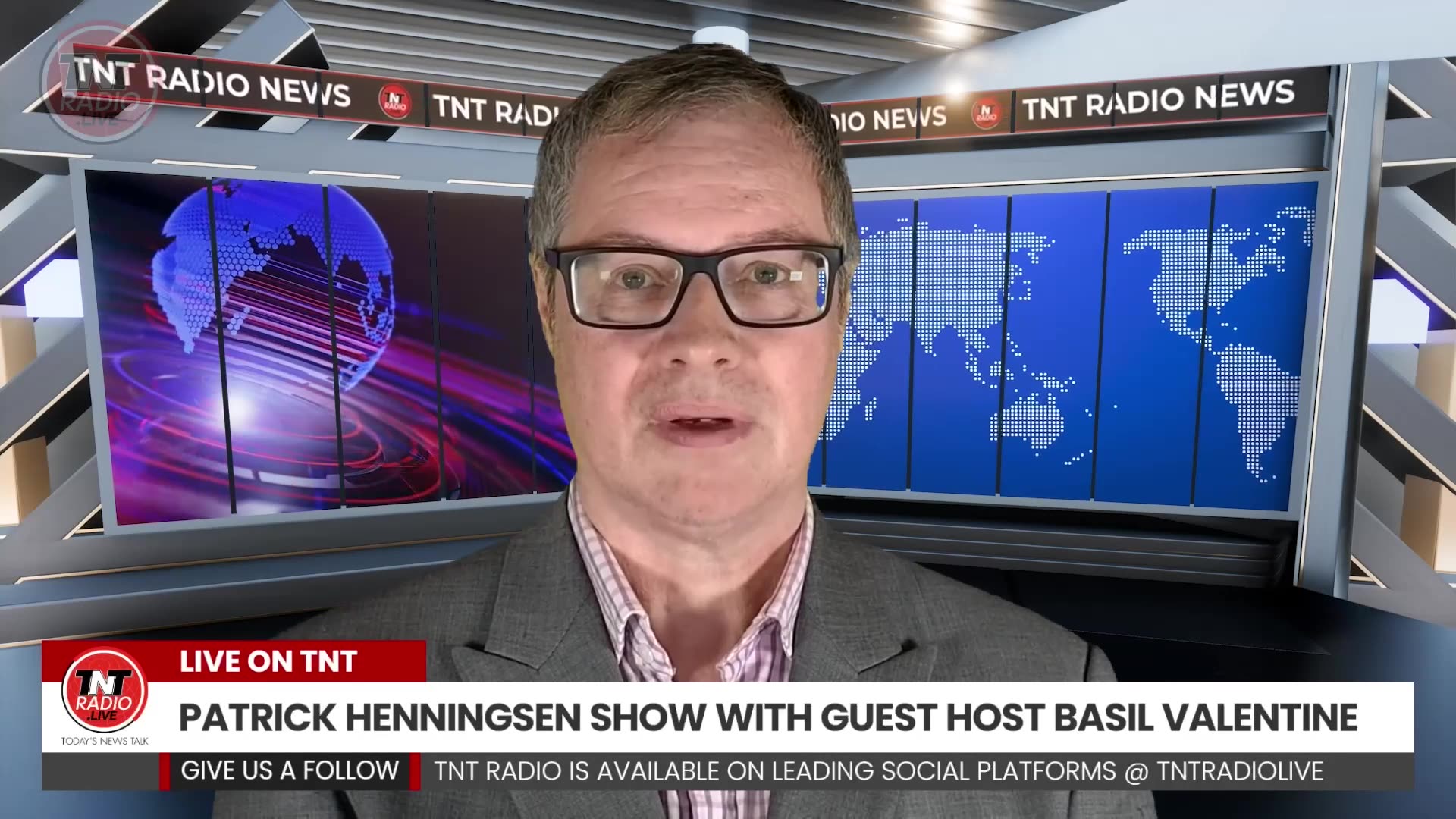 Scott Mcconnell & Pelle Neroth Taylor on Patrick Henningsen Show - 13 ...