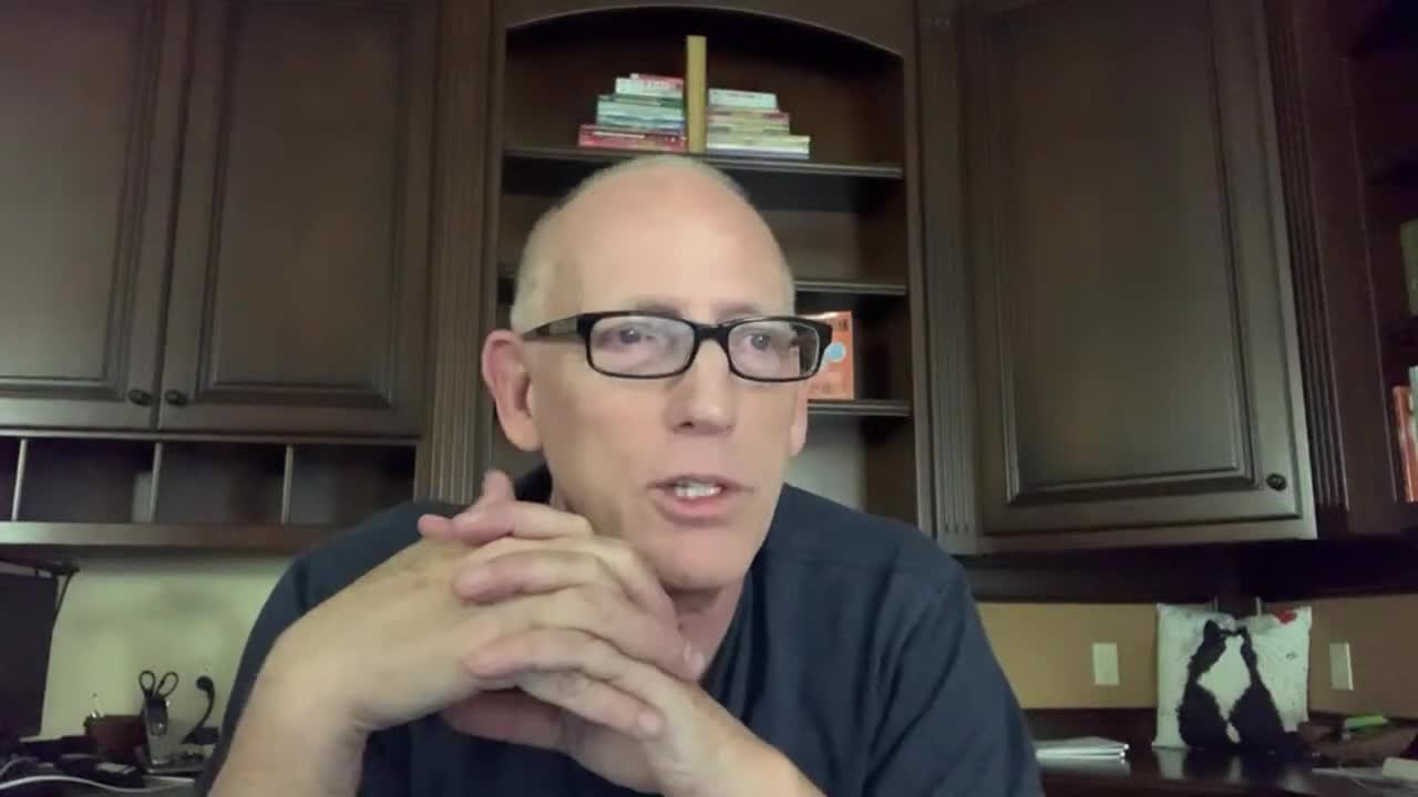 Episode 1482 Scott Adams: Today I Will Compare the Leadership Skills of ...
