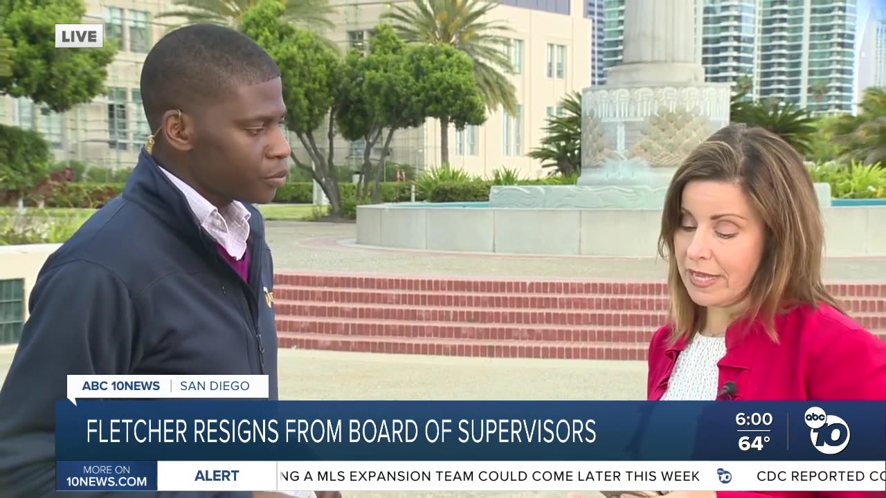 Wale Aliyu takes a look at the impact of Nathan Fletcher's resignation