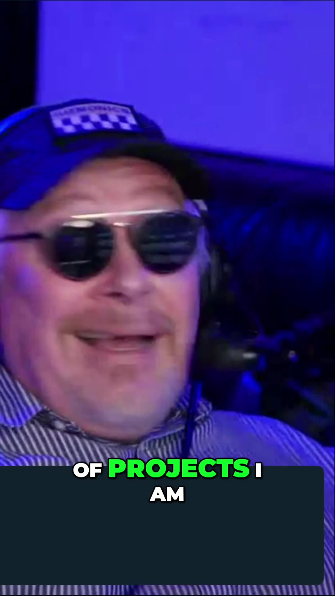 Reimagining the Rumble Creator House.