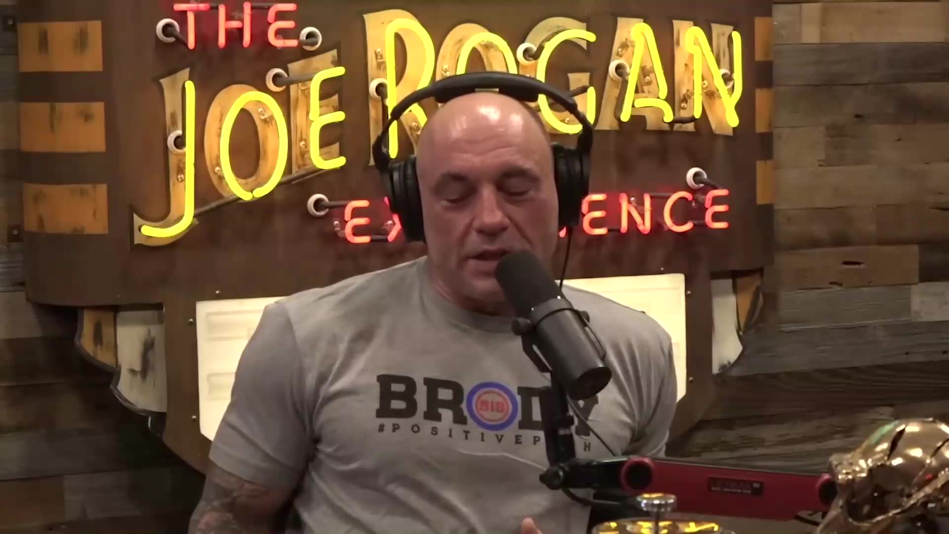 Joe Rogan Discusses The Bud Light Controversy
