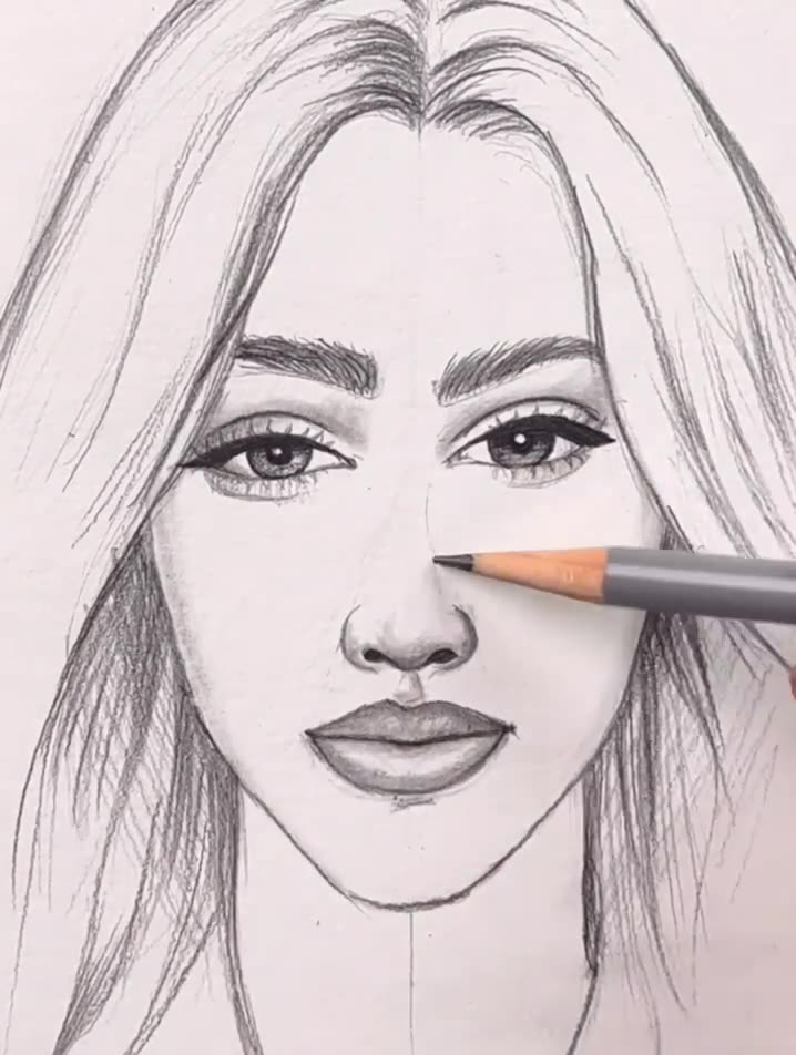 Unique drawing tricks - amazing ideas for drawing- This ideas will make ...