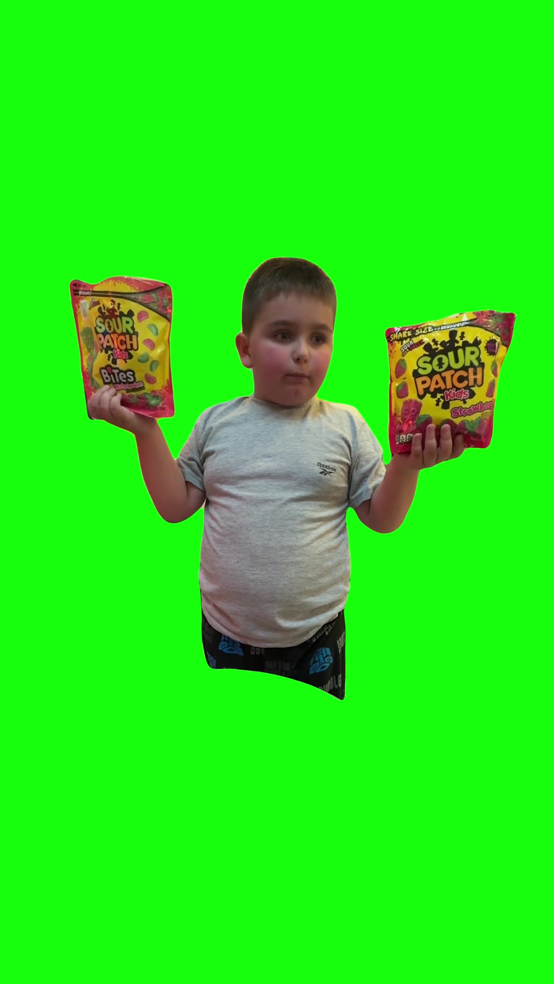 Anderdingus | Green Screen