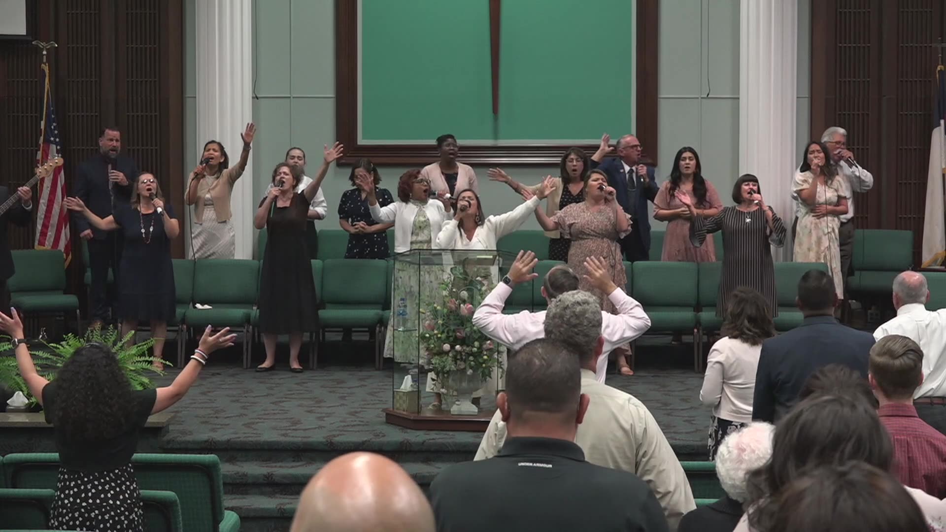 08/07/23 "The Increasing And Purifying Of Faith - 4 Diminishing Unto ...