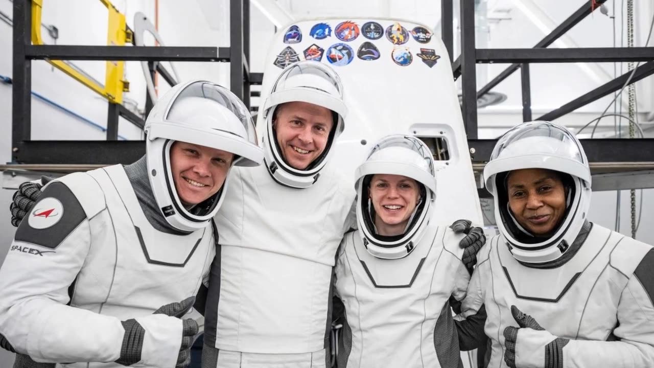 Introducing Crew-9: Meet the Astronauts Behind NASA’s Historic SpaceX ...