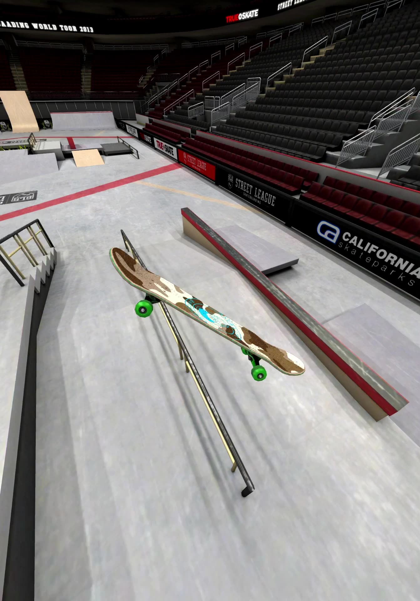 True Skate | Gameplay Thursday | Tuesday #shorts