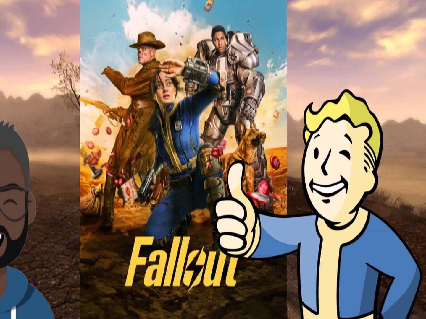 Fallout Episode 2 Commentary with NarikChase