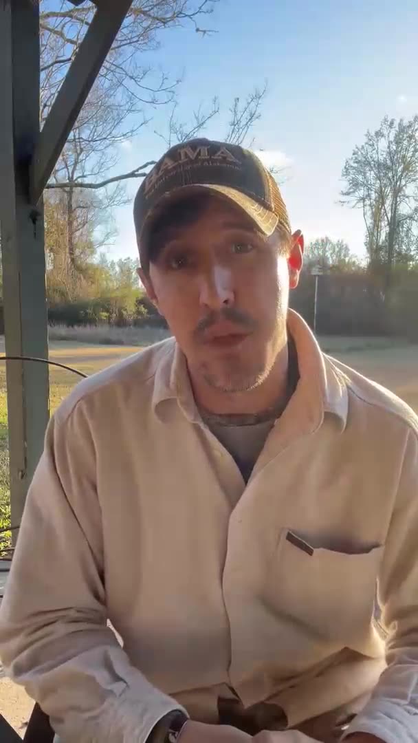 Derrick Johnson Explains (COG) Continuity of Government.