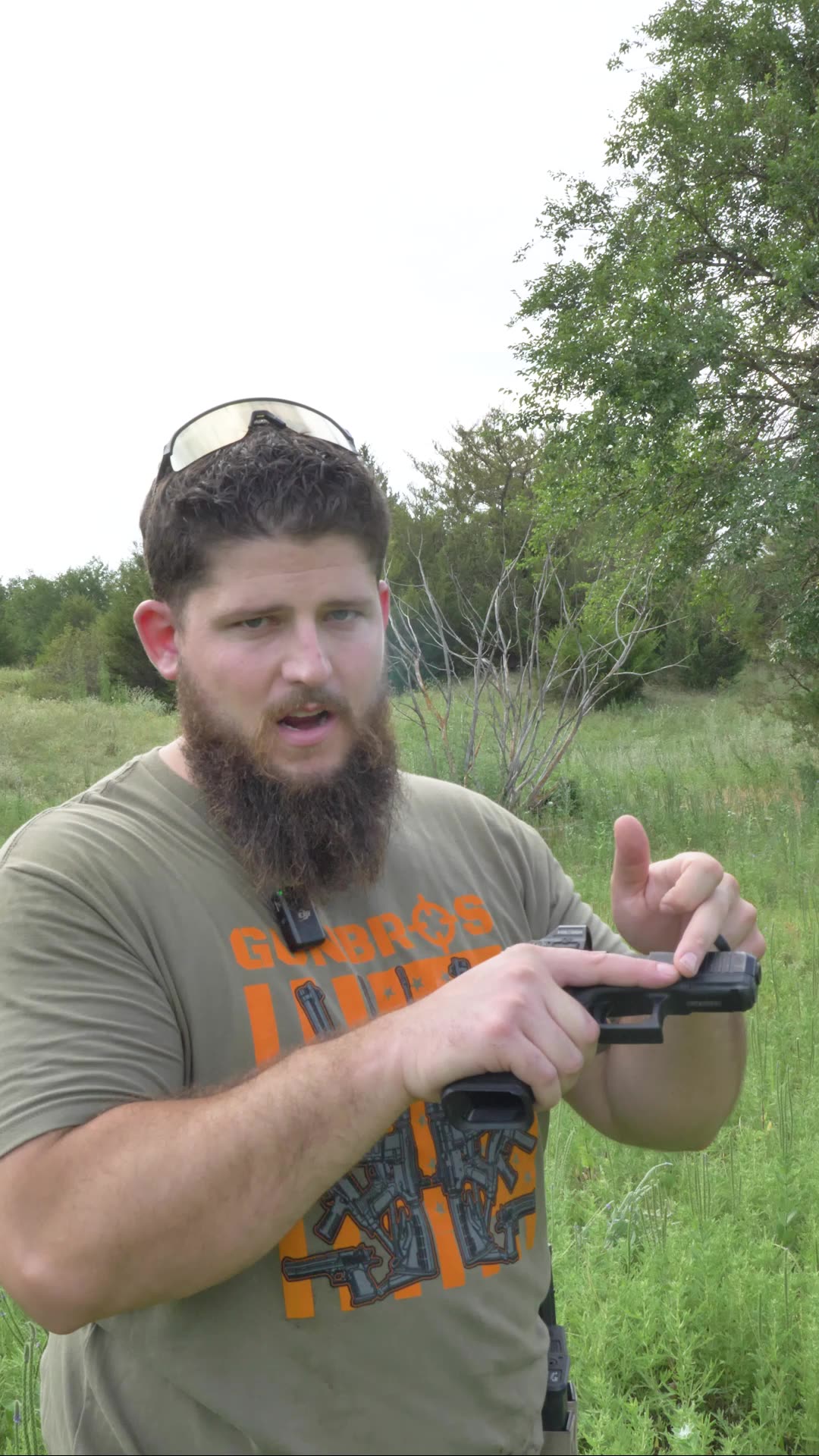 Trigger Finger Discipline