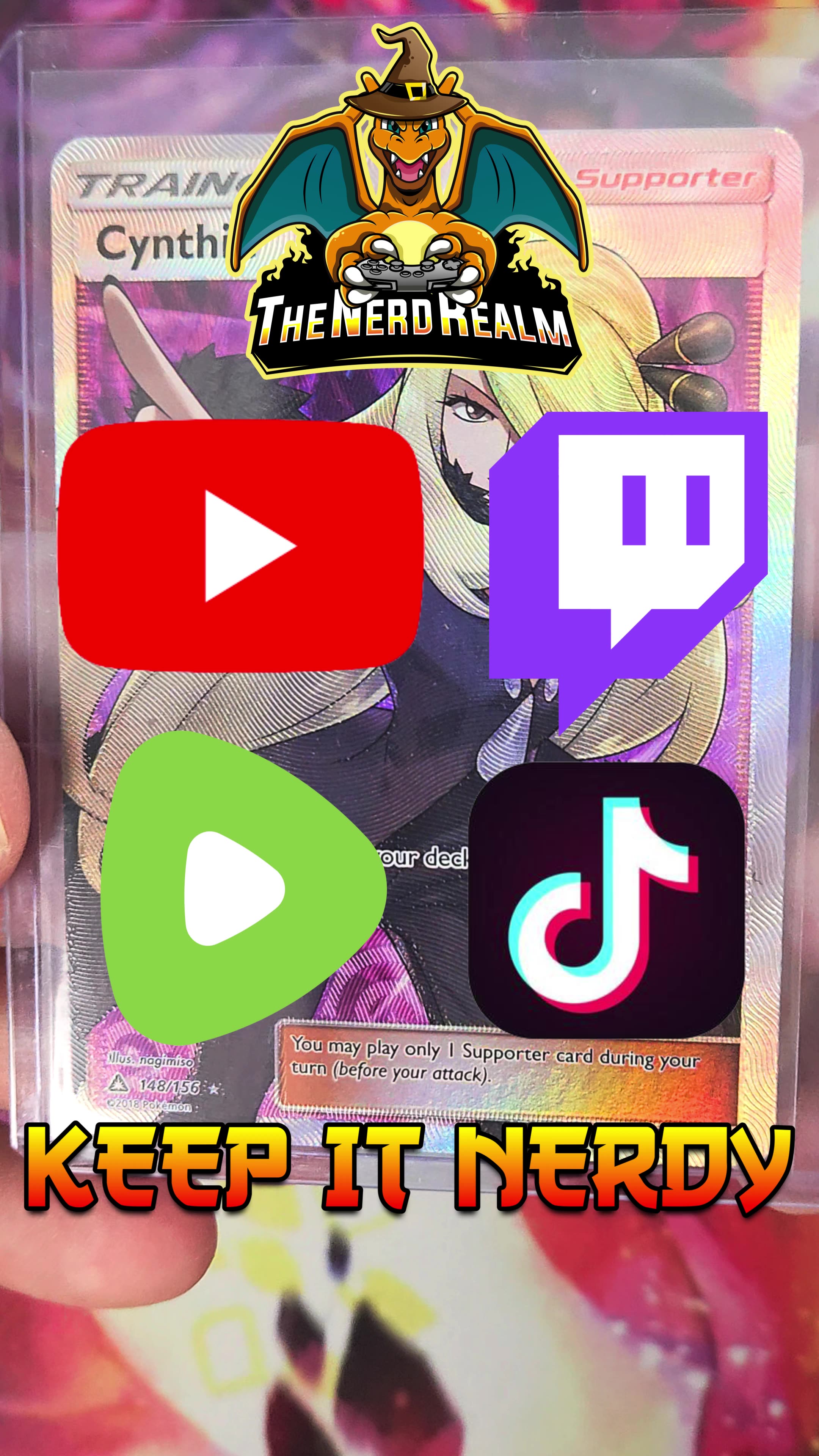 Rate It or Hate It | Pokemon Card Game #174