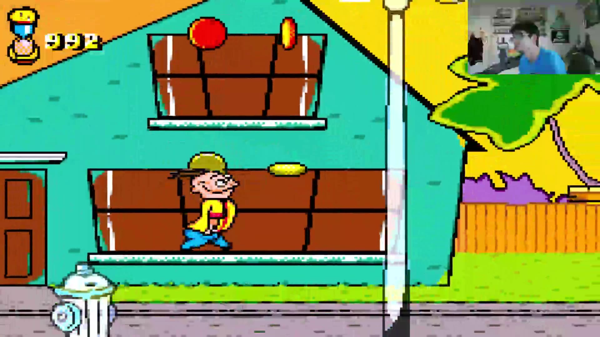 look at all my retro games on my retro boy there over 4 pages of them