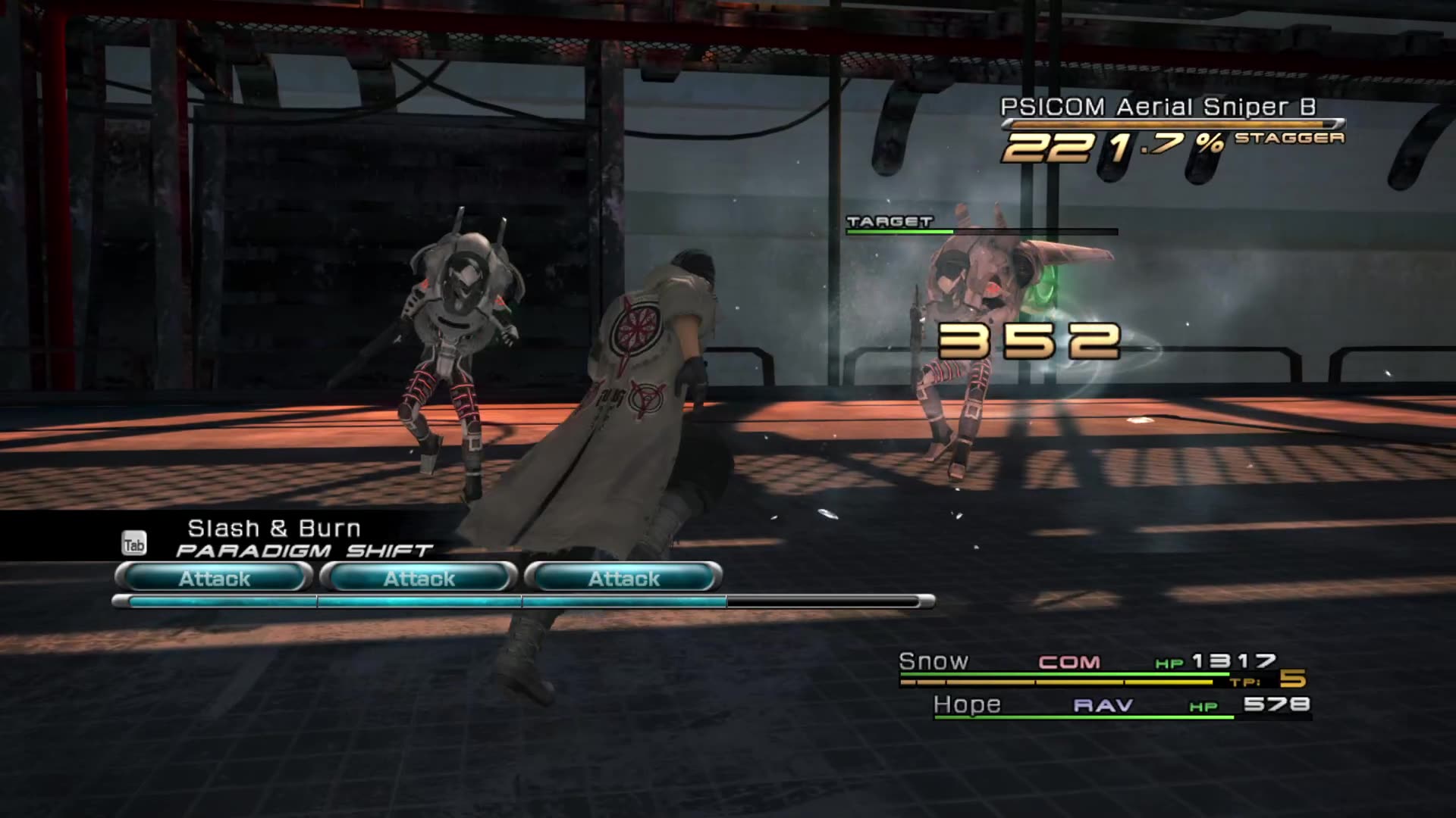 FF 13 Livestream FF 13 Livestream