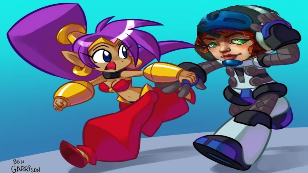 Mighty Number Nope - The Dina Disaster - Internet Aristocrat (Mister ...