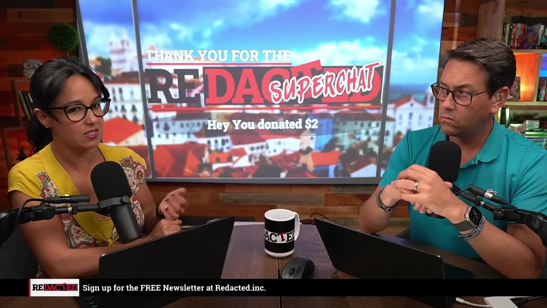 Redacted - Hang on! Klaus Schwab is getting AWAY with this_