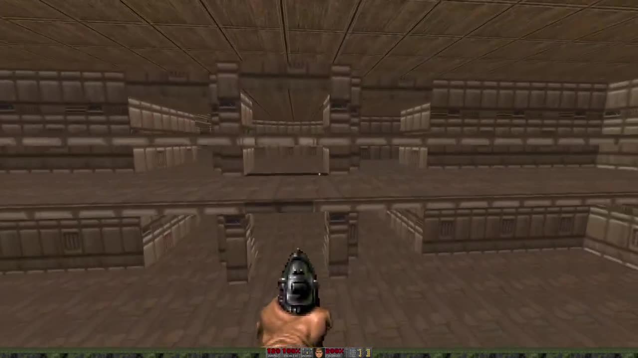 Now you're thinking with portals! | Doom Mapping