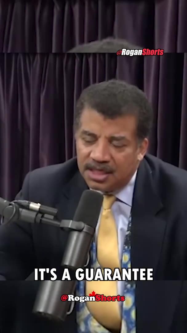 Neil DeGrasse Tyson Art of Browsing