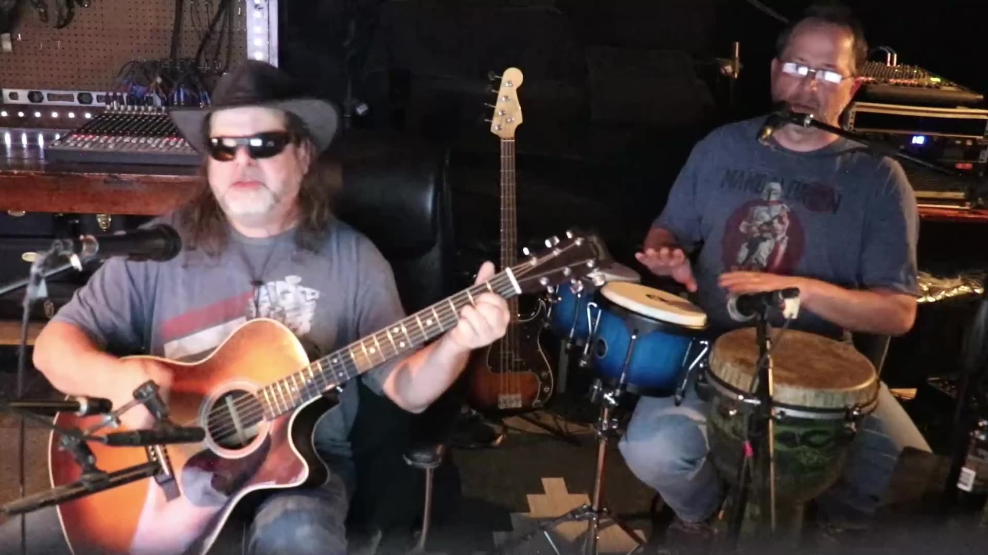 Shpadoinkle Day - JC & Timmy