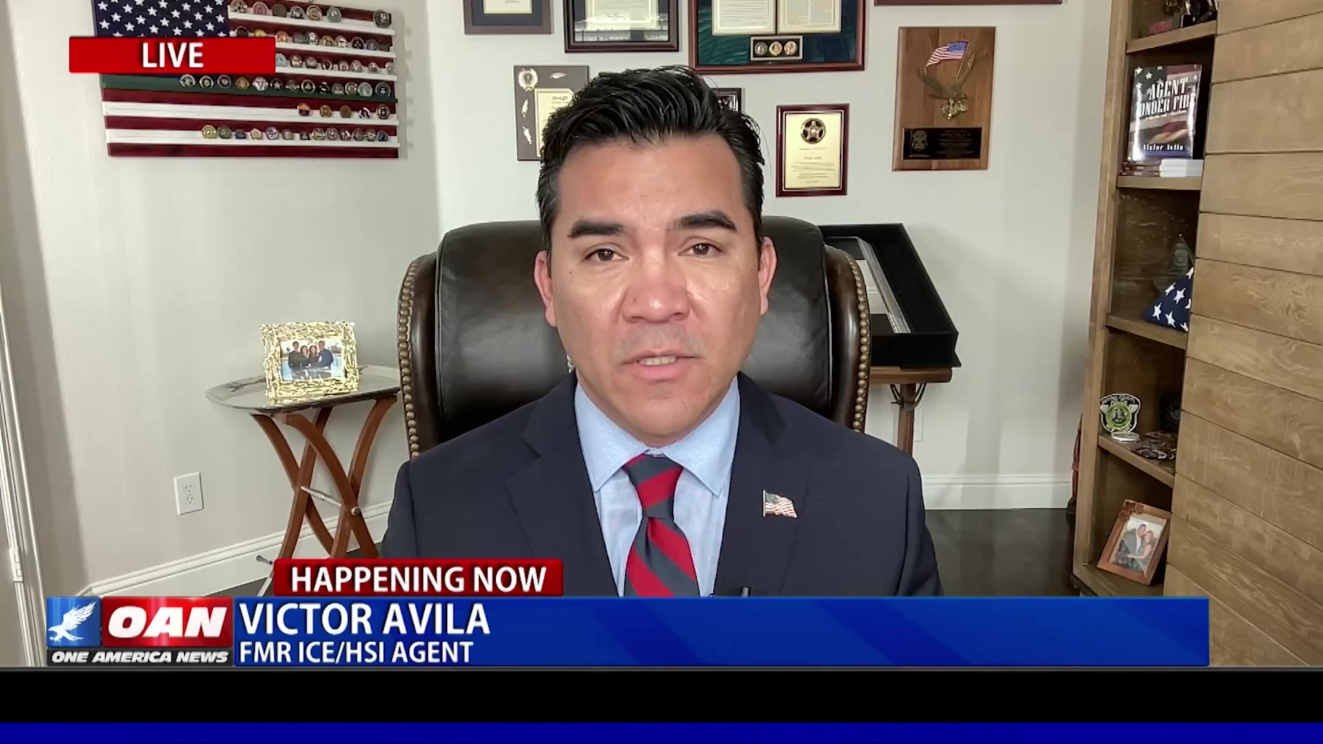 Victor Avila says he’s running for Congress in Texas, challenging Rep ...