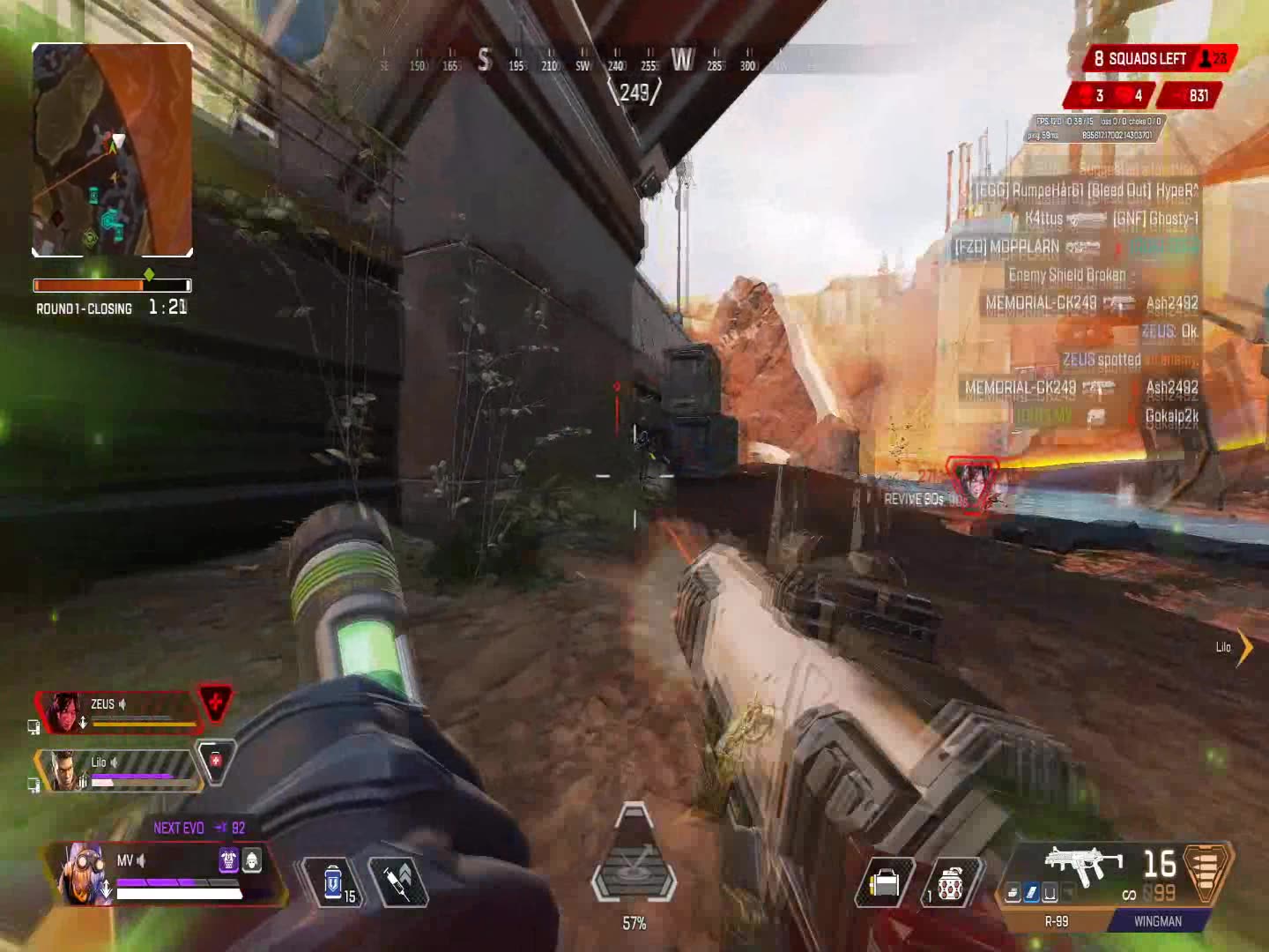 Apex Legends Montage - MV #2