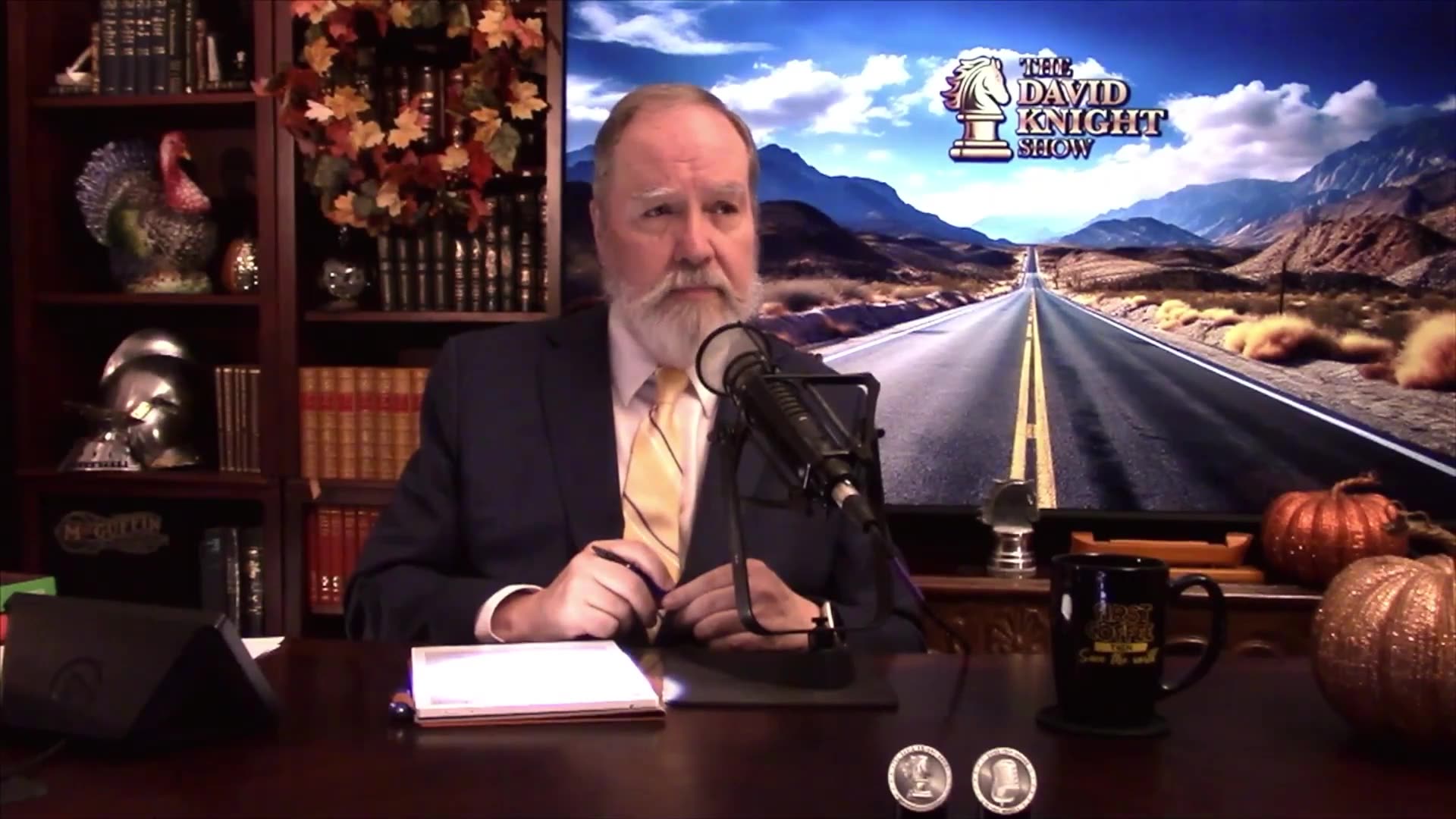The David Knight Show - 11/24/2023