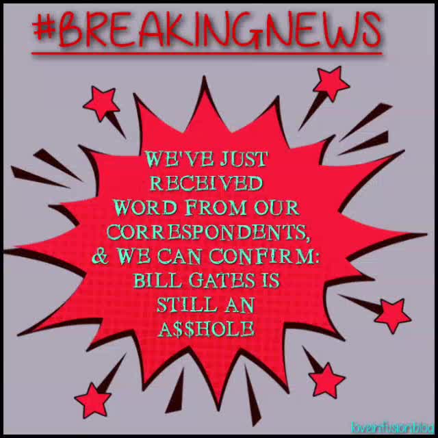 Wake Up World!