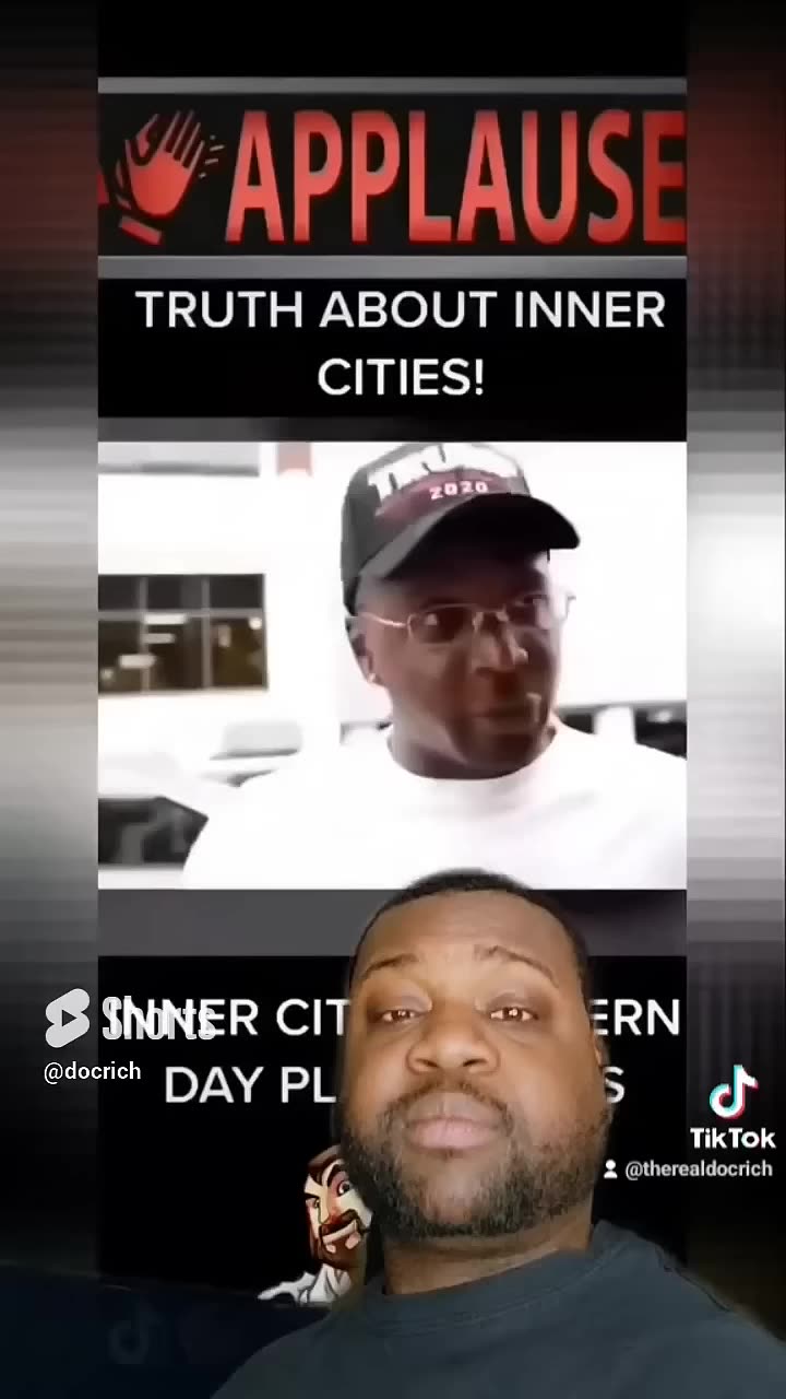 Doc Rich - The Truth About Inner Cities!