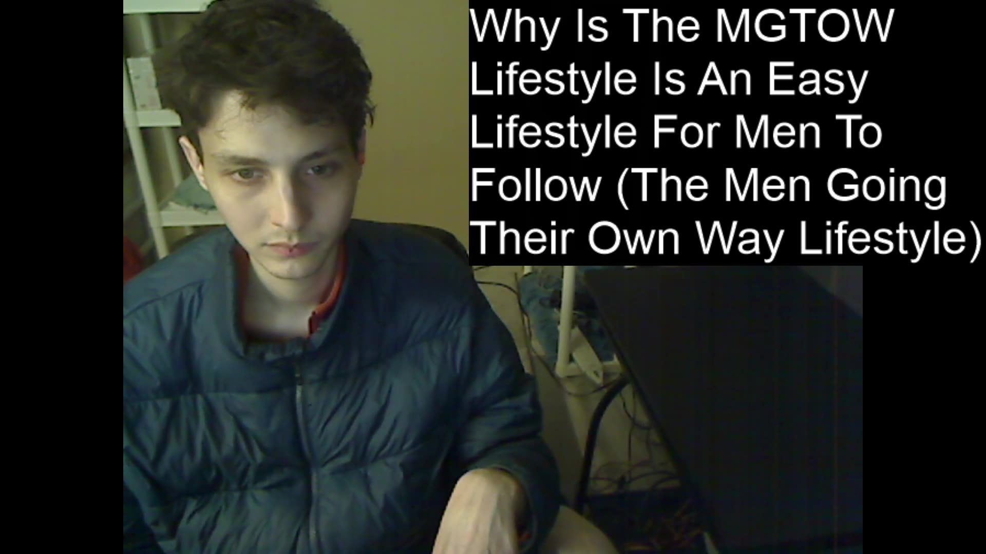 Why The MGTOW Lifestyle Is An Easy Lifestyle For Men To Follow (Men ...