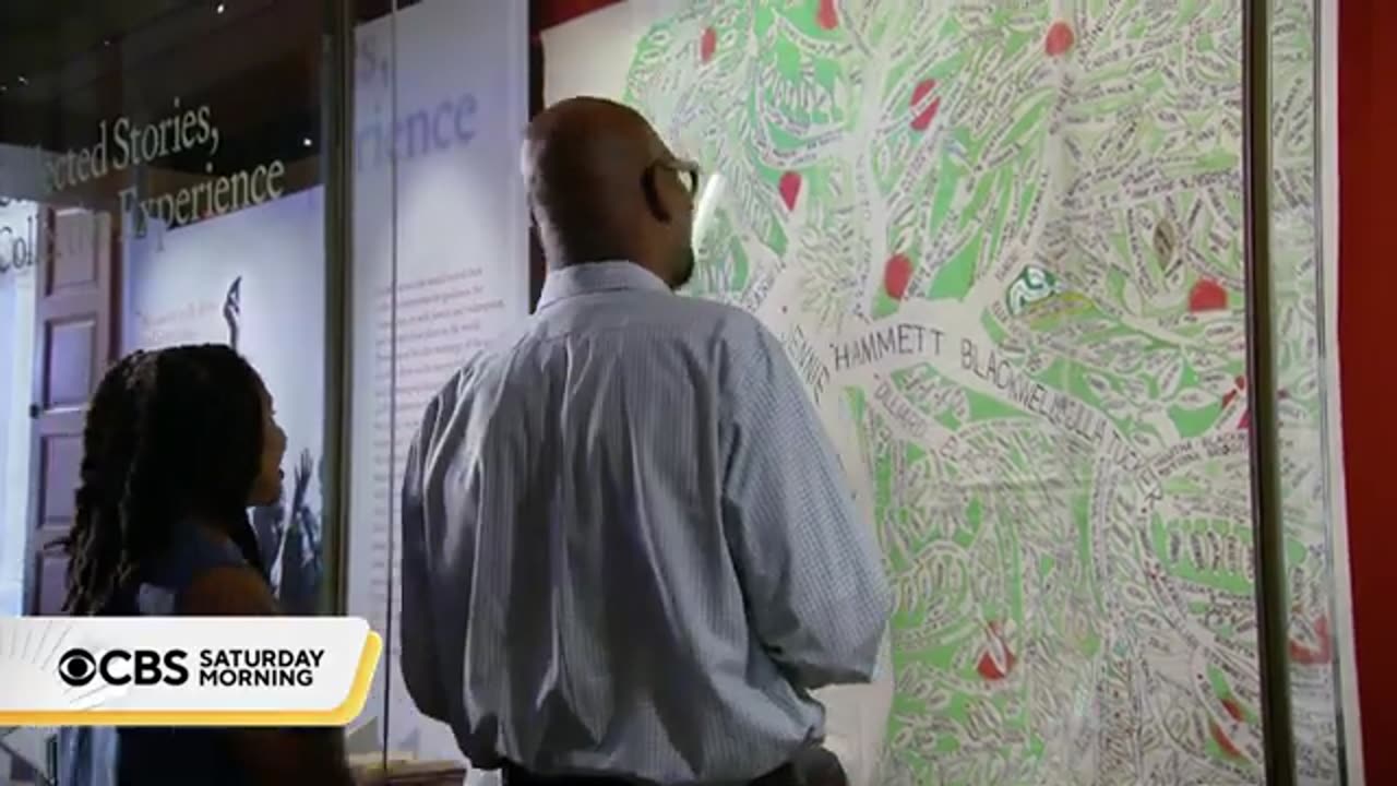 A family fought to trace its family tree. Now, it is being shown at the ...