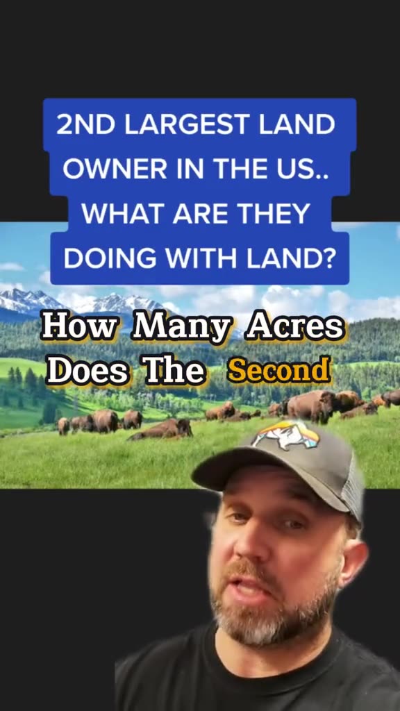 Ted turner ranches and the management of their lands