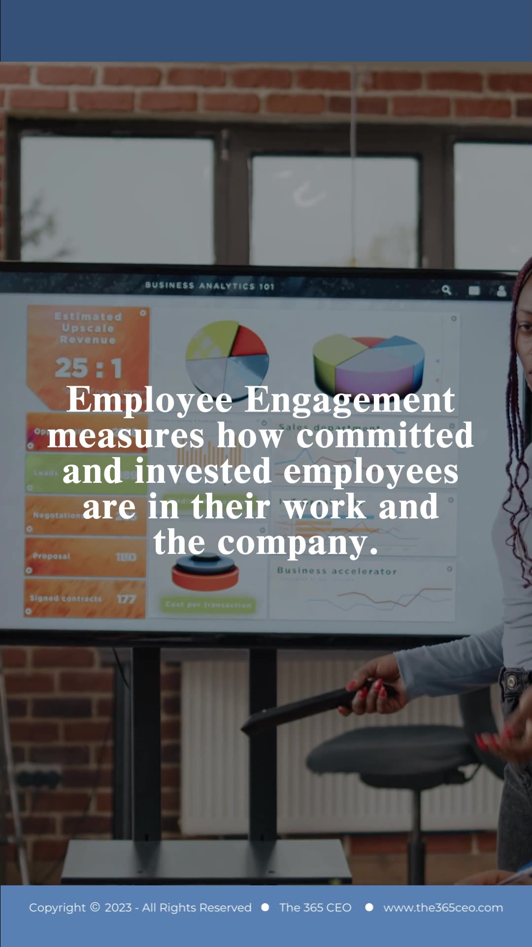CEO KPIs: Employee Engagement as a Key Performance Indicator (KPI)