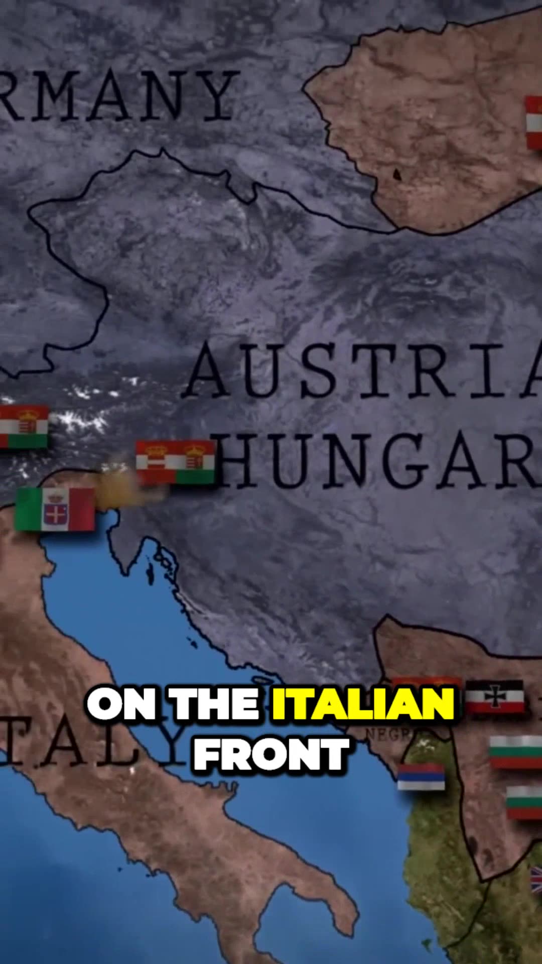 Unstoppable Fierce Battles and British Blockade in WWI Explained!
