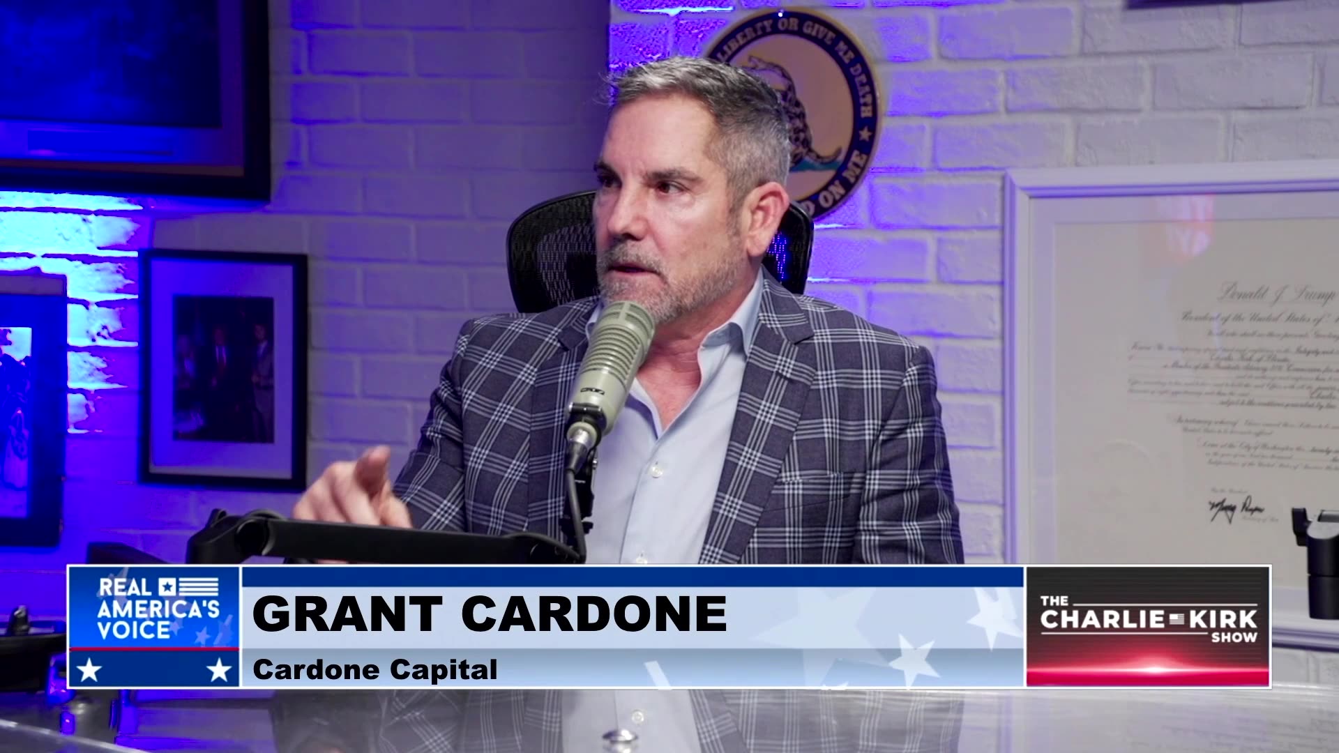 Grant Cardone Why Were About To Experience The Greatest Real Estate
