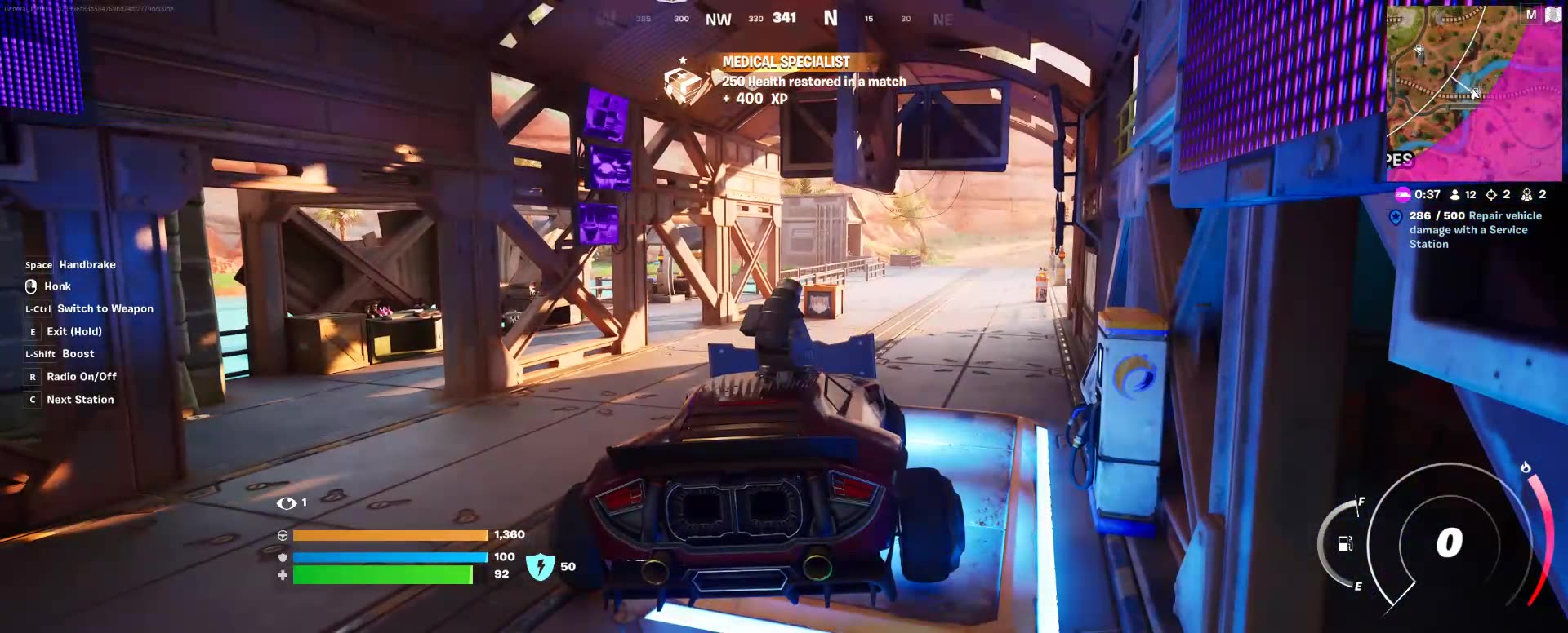 General_Kieler Fortnite Chapter 5 New Season May_24_2024