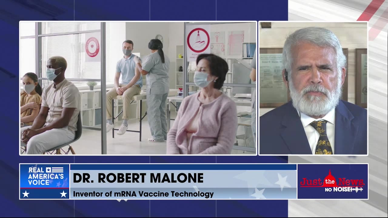 Dr. Malone sounds alarm on government interference in medical journals ...