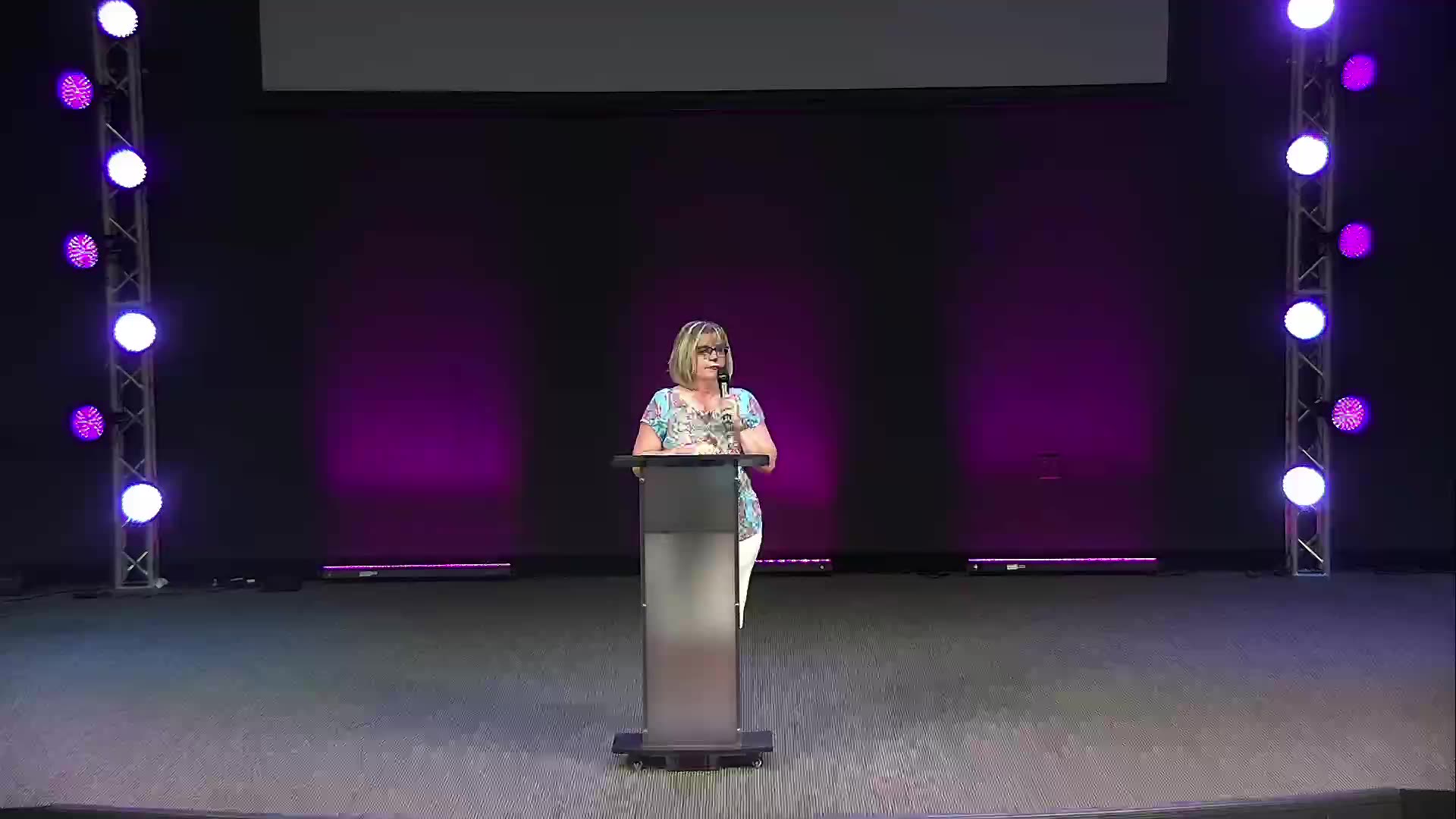 Wednesday Jun 19 Angela Wise - How to trust God In Difficult times