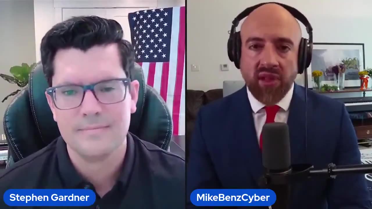 Mike Benz: The laptop story is really a story about how the world ...