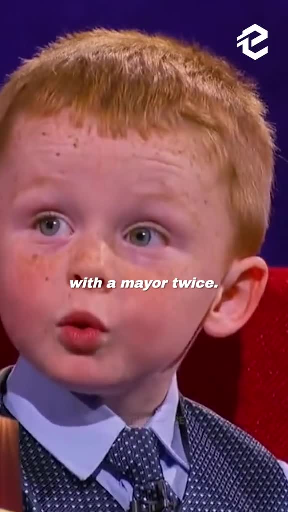 Meet Micro Mayor James!