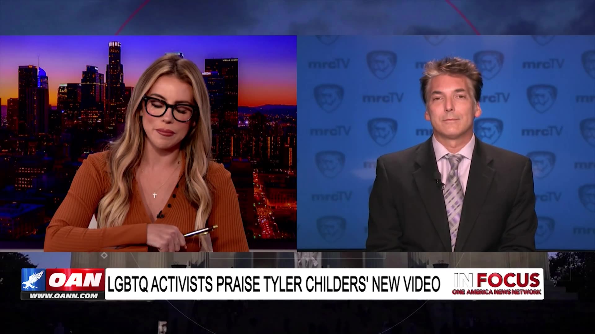 IN FOCUS: Director at MRC TV, Eric Scheiner, on the New Gay Pride ...