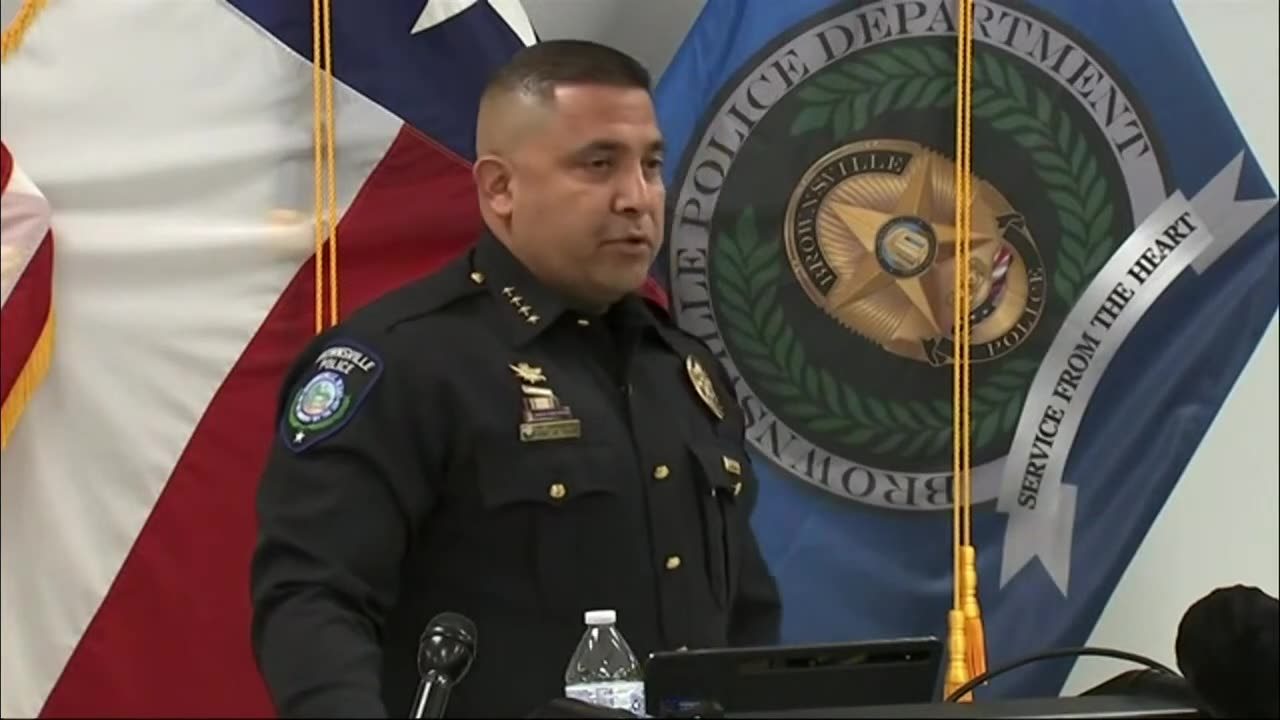 Brownsville officials give update on SUV crowd attack - May 8, 2023
